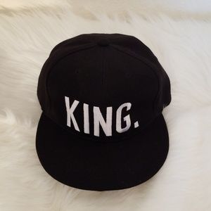 Accessories | King Baseball Cap | Poshmark